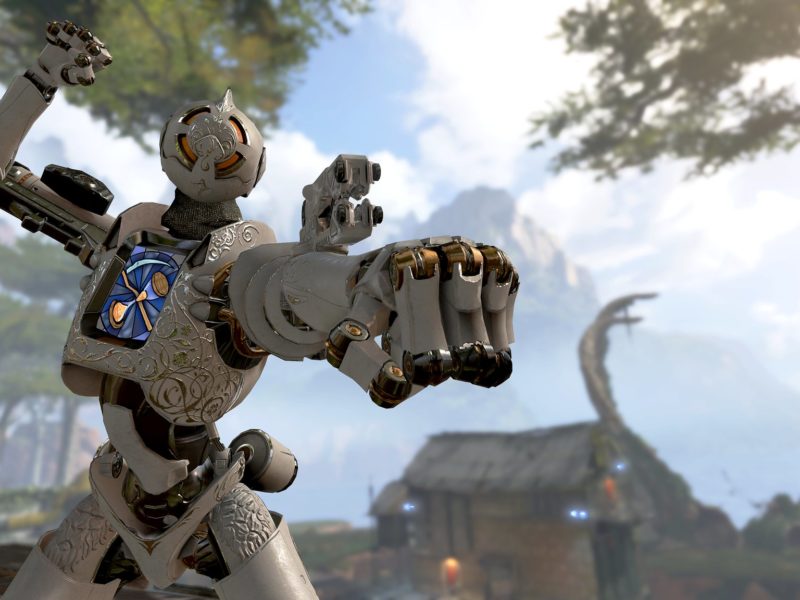 Dev explains why Apex Legends has custom hitboxes, and why they will ...