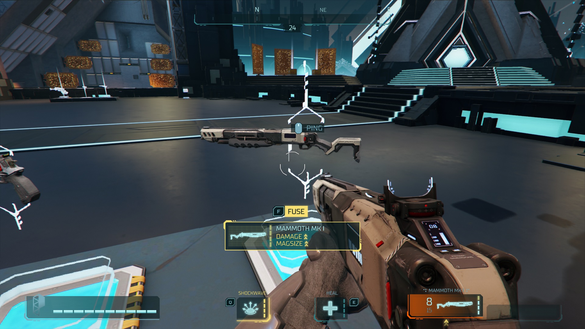 Magsize vs. Damage: Which Upgrade style fits your play style in Hyper ...