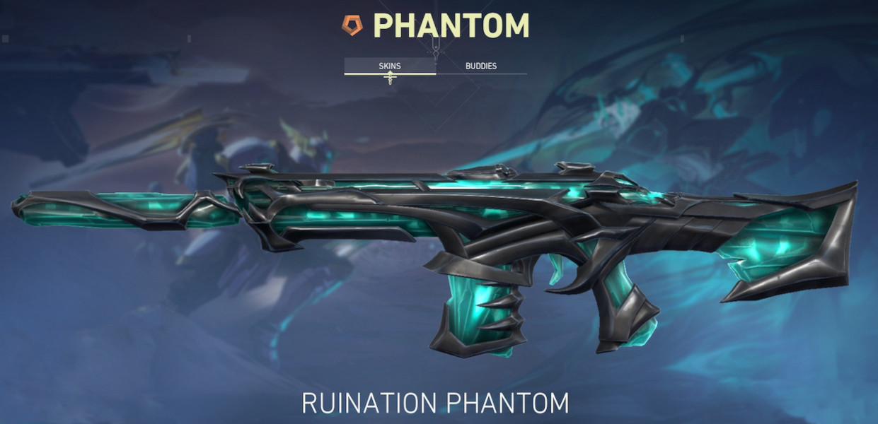 The 10 best weapon skins in Valorant, ranked - Gamepur