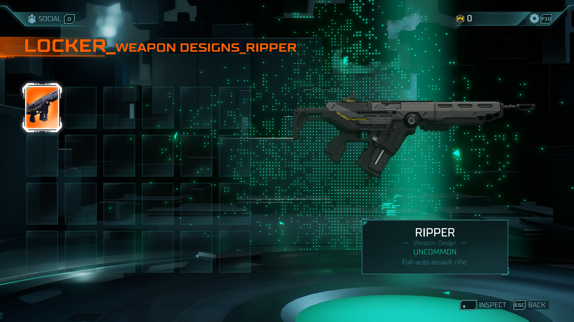 All weapon upgrades in Hyper Scape - Gamepur