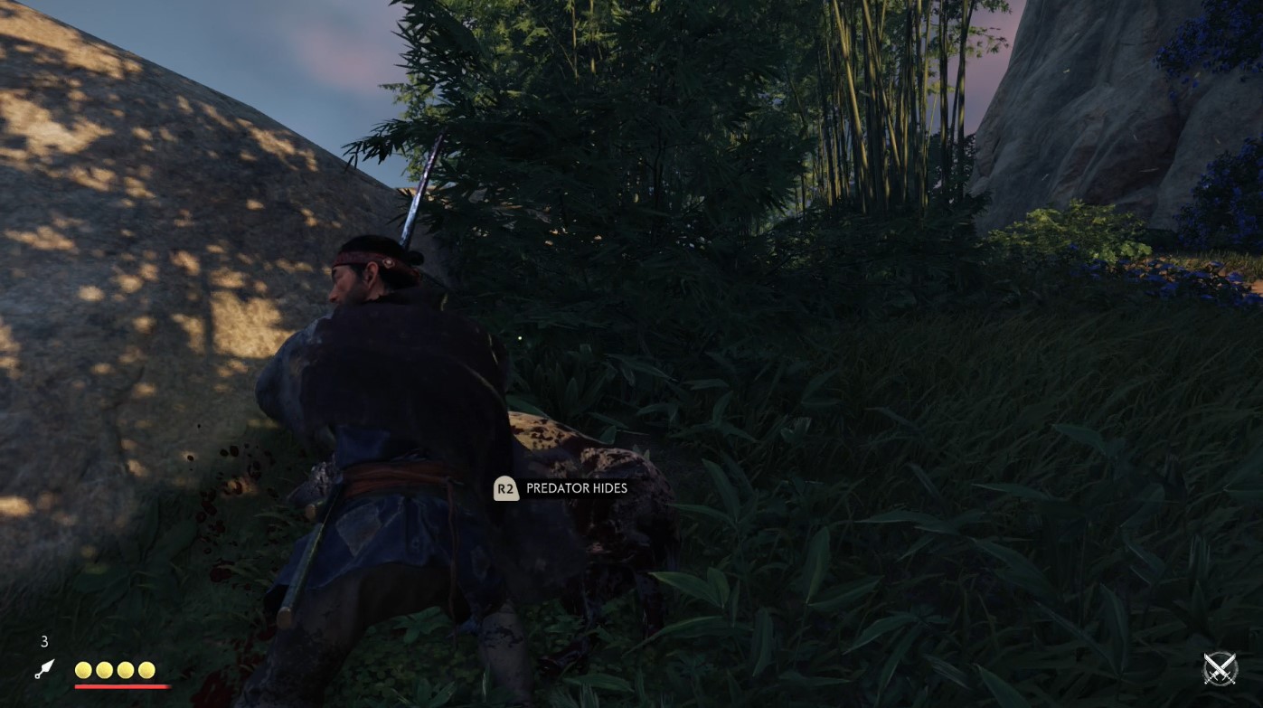 How to get Predator Hides in Ghost of Tsushima - Gamepur