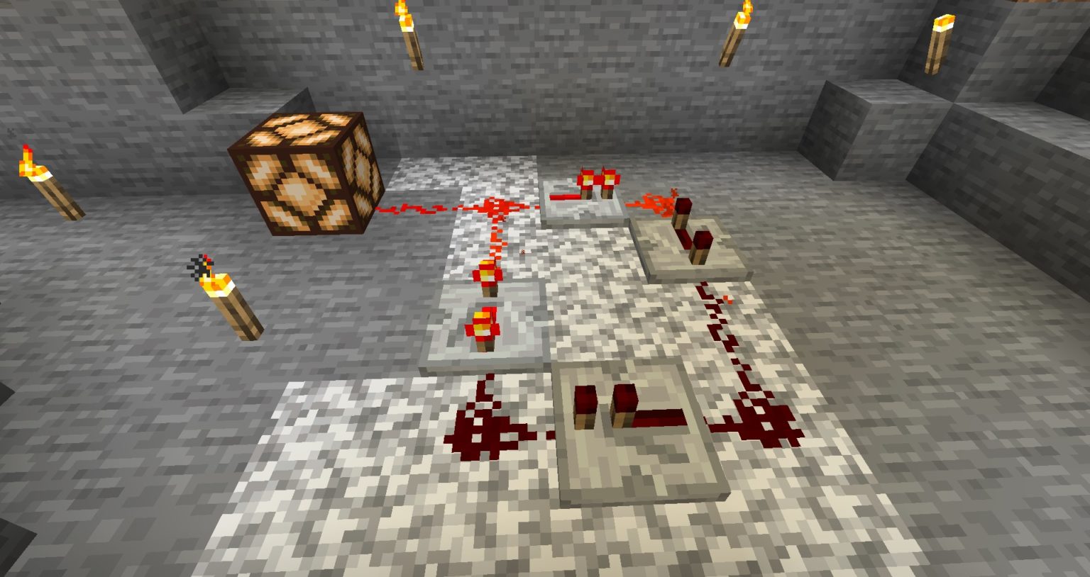 How To Make A Redstone Repeater In Minecraft Gamepur