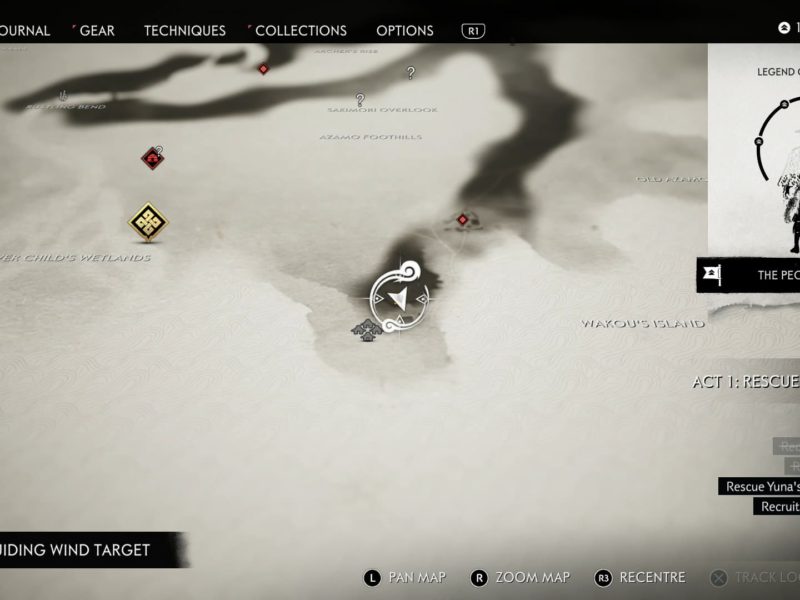 The Legend of Tadayori Mythic Tale - Ghost of Tsushima | Gamepur