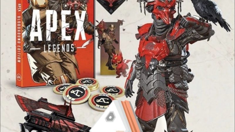 The 10 rarest Bloodhound skins in Apex Legends - Gamepur