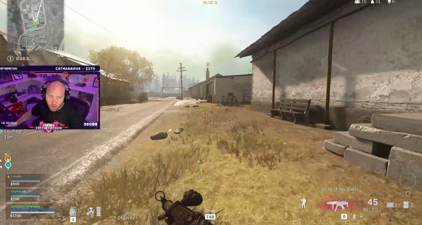 The 10 best Call of Duty: Warzone streamers to watch (mid-2020) - Gamepur