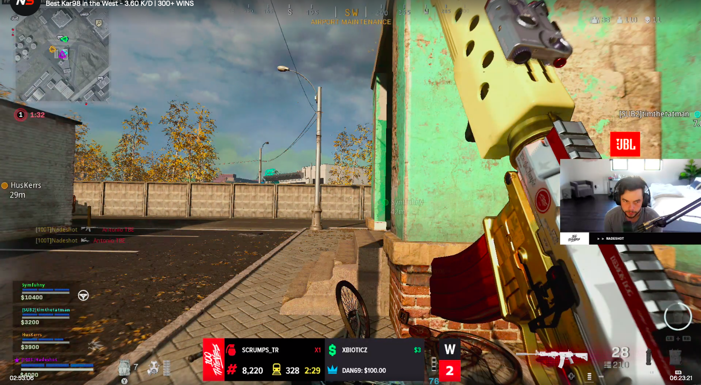 The 10 best Call of Duty: Warzone streamers to watch (mid-2020) - Gamepur