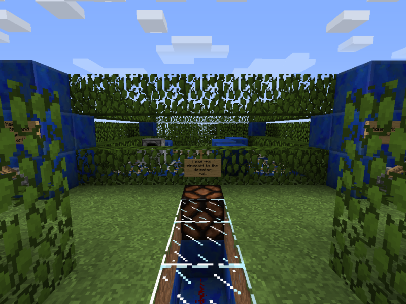 The best Minecraft puzzle maps (mid-2020) | Gamepur