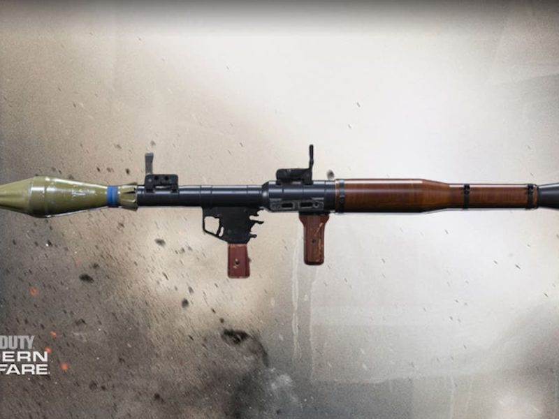 The best launchers in Call of Duty: Modern Warfare, ranked | Gamepur