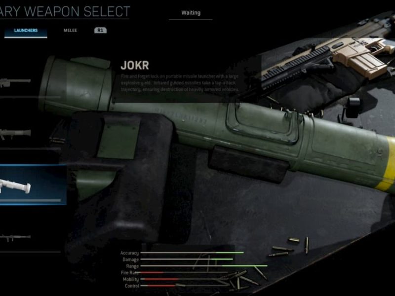 The best launchers in Call of Duty: Modern Warfare, ranked | Gamepur