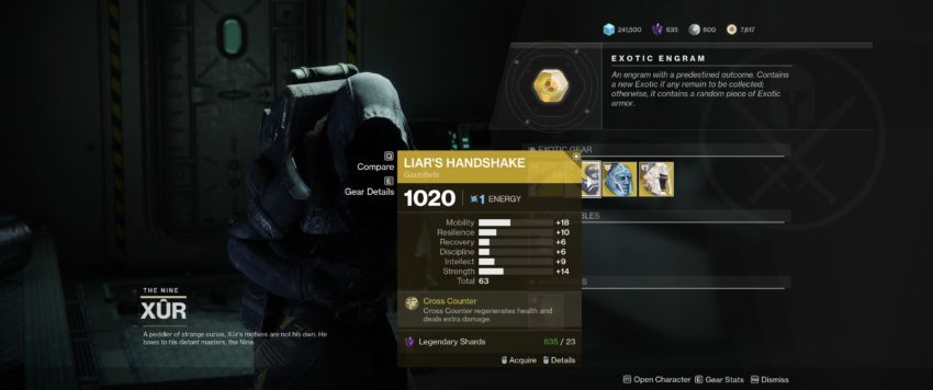 Where is Xur today, and what is he selling in Destiny 2? – July 24 ...