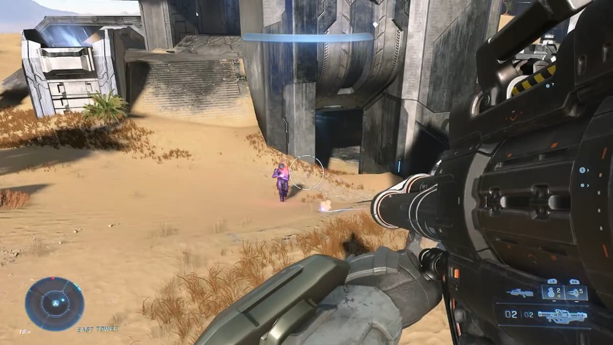 All weapons in Halo Infinite - Gamepur