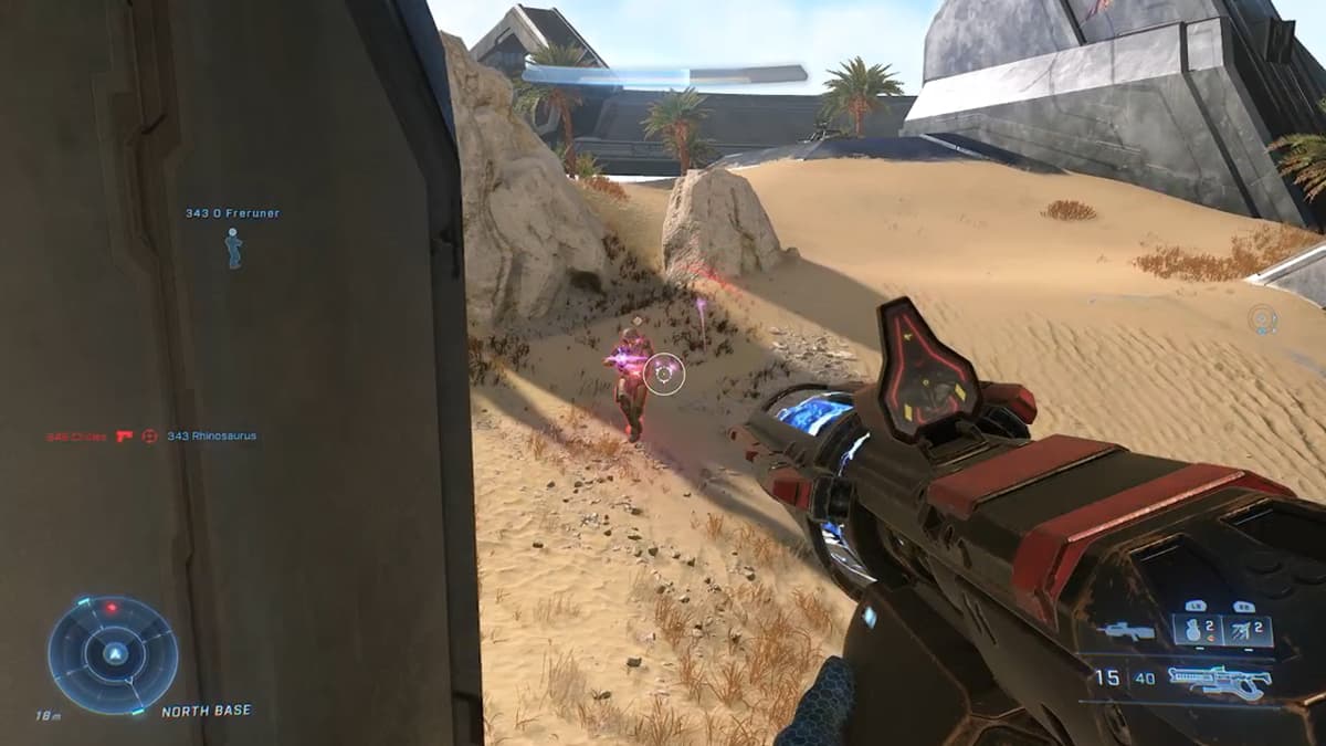 All weapons in Halo Infinite - Gamepur