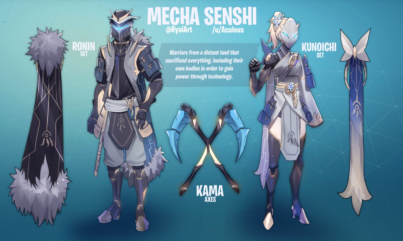 The best fan-made Fortnite Skins - Gamepur