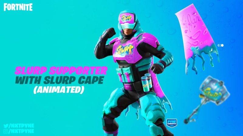 The best fan-made Fortnite Skins - Gamepur