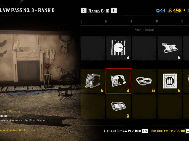 All new Outlaw Pass items in Red Dead Online | Gamepur