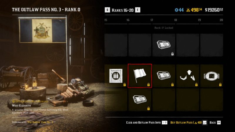 All new Outlaw Pass items in Red Dead Online - Gamepur