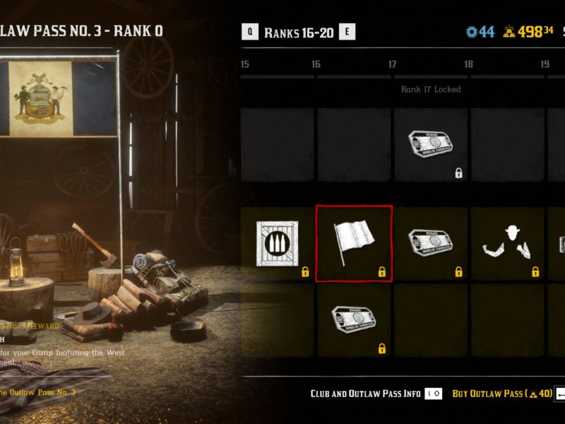 All new Outlaw Pass items in Red Dead Online | Gamepur