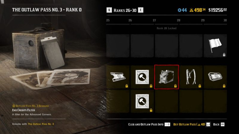 All new Outlaw Pass items in Red Dead Online - Gamepur