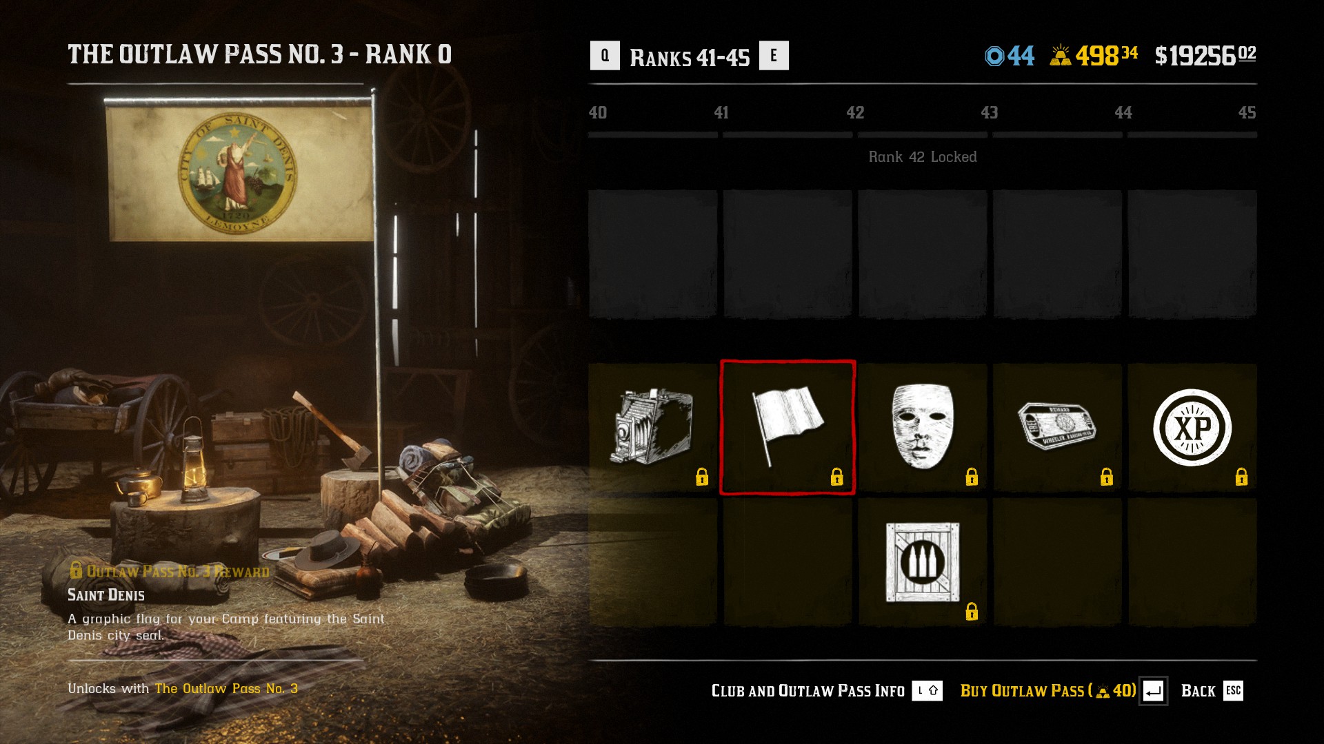 All new Outlaw Pass items in Red Dead Online - Gamepur