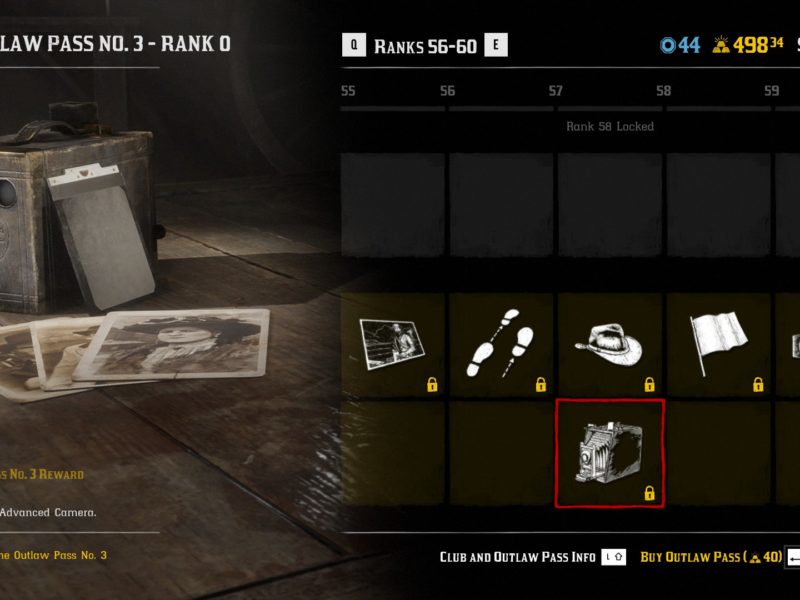 All new Outlaw Pass items in Red Dead Online | Gamepur