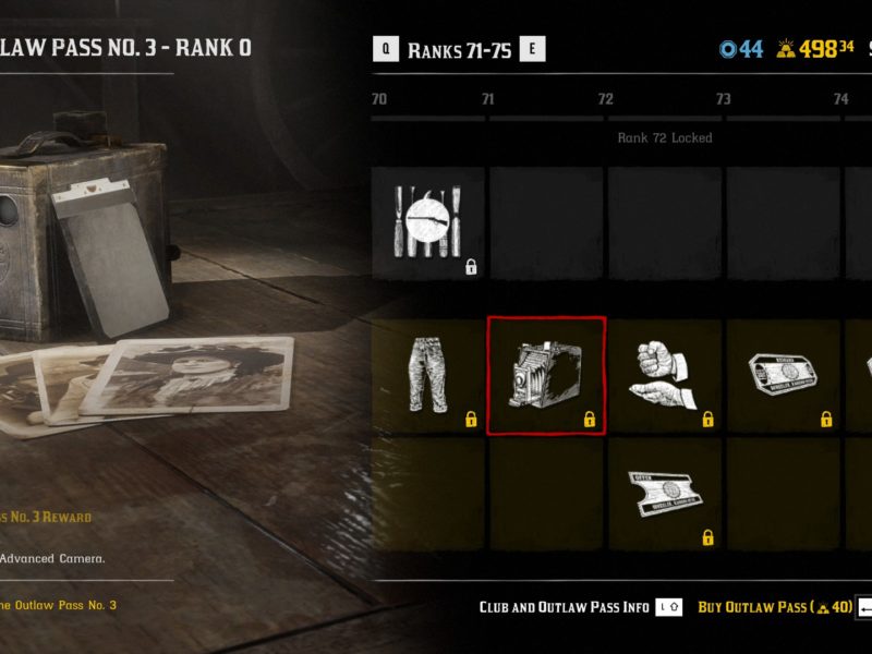 All new Outlaw Pass items in Red Dead Online | Gamepur