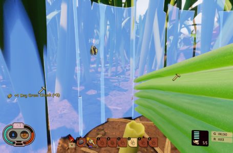 How to build a house and bed in Grounded - Gamepur