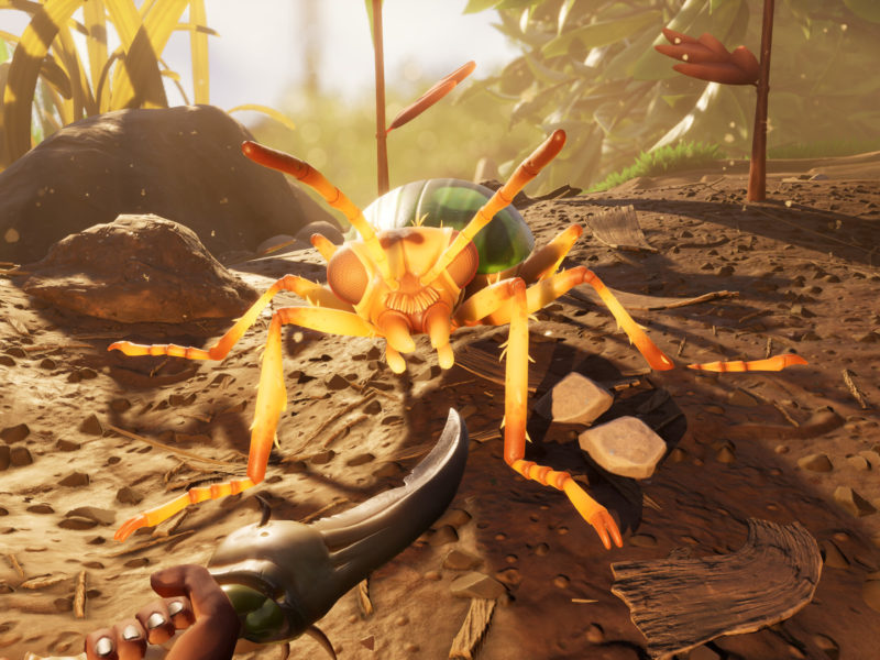 All Perk and Mutation locations in Grounded | Gamepur