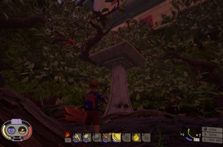 How to get Gnat Fuzz in Grounded | Gamepur