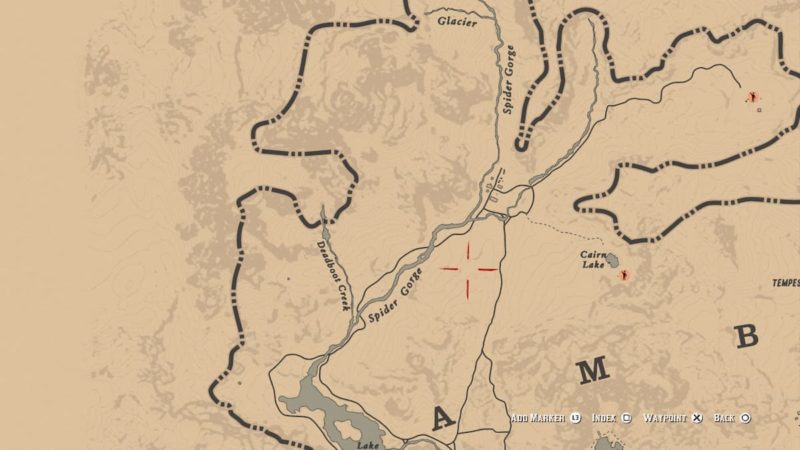 Where to find the legendary foxes in Red Dead Online – Marble, Ota ...