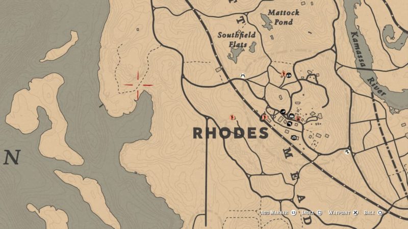 Where to find the legendary foxes in Red Dead Online – Marble, Ota ...