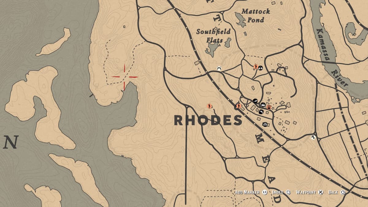 Where to find the legendary foxes in Red Dead Online – Marble, Ota ...