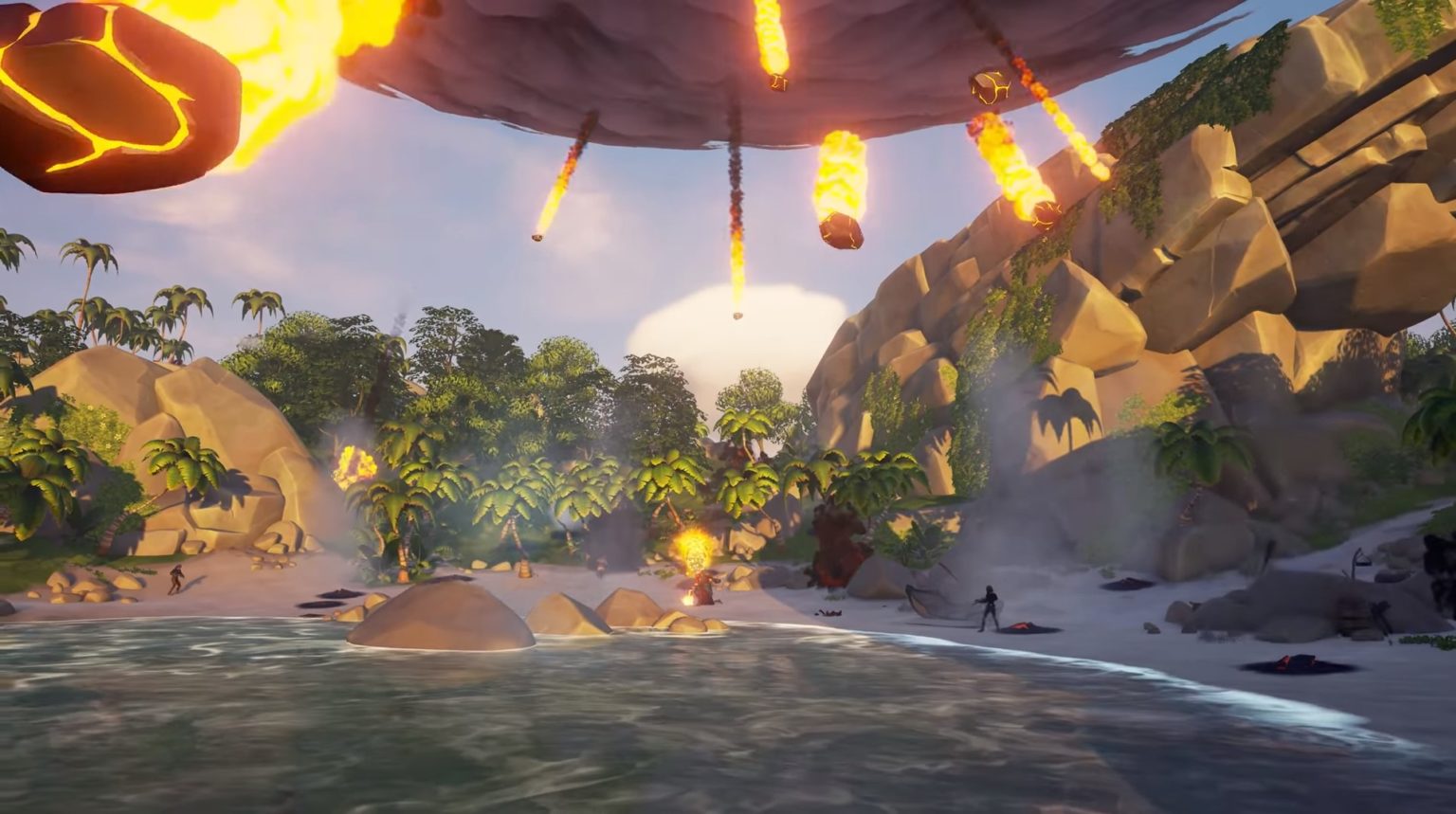 How to beat Ashen Lords in Sea of Thieves Ashen Winds update ...