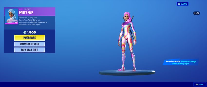 Fortnite Item Shop July 31, 2020 - What's in the Fortnite Item Shop ...