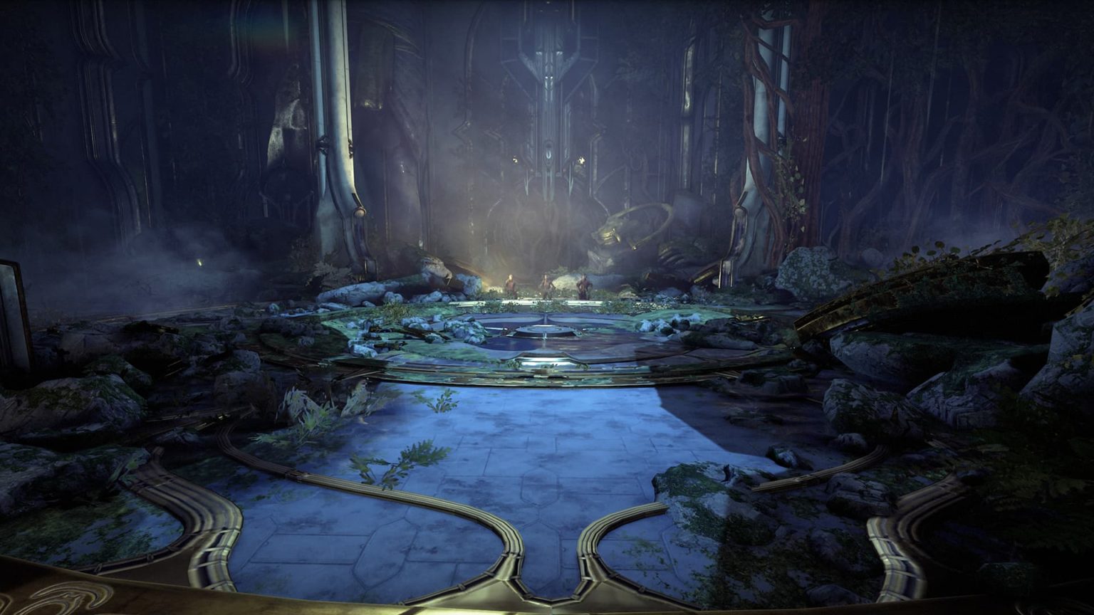 Here is every screenshot that Warframe sent us for Heart of Deimos ...
