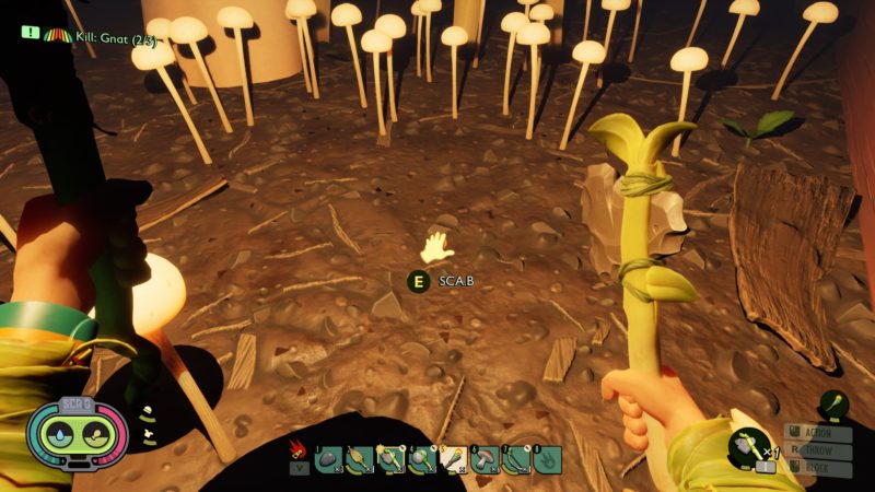 All SCA.B scheme locations in Grounded - Gamepur