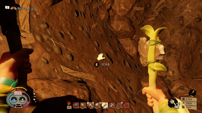 All SCA.B scheme locations in Grounded - Gamepur