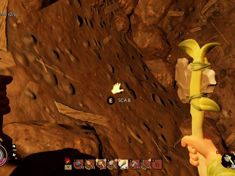 All SCA.B scheme locations in Grounded | Gamepur