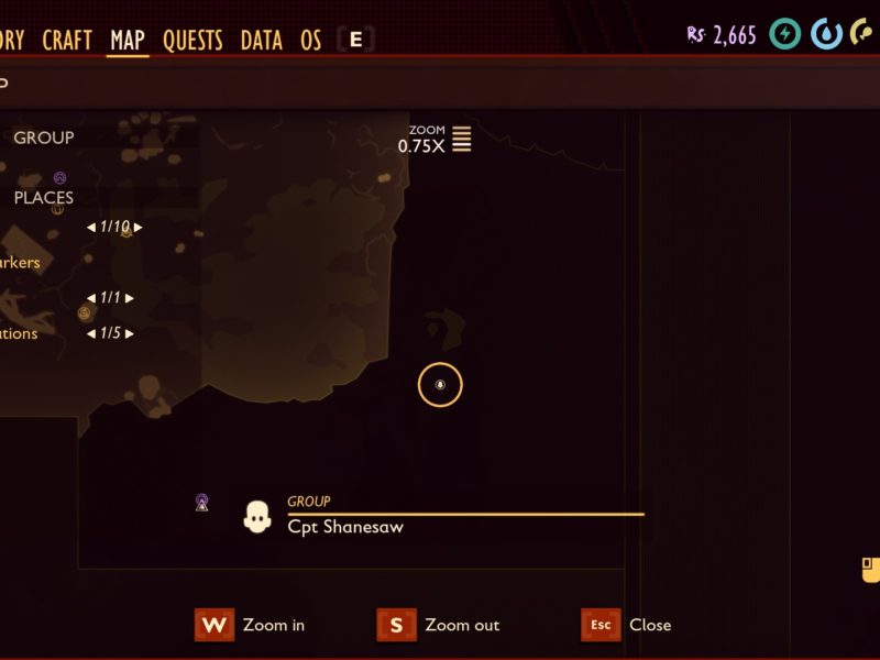 All SCA.B scheme locations in Grounded | Gamepur