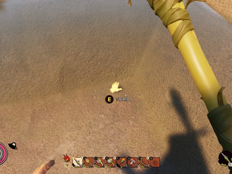 All SCA.B scheme locations in Grounded | Gamepur