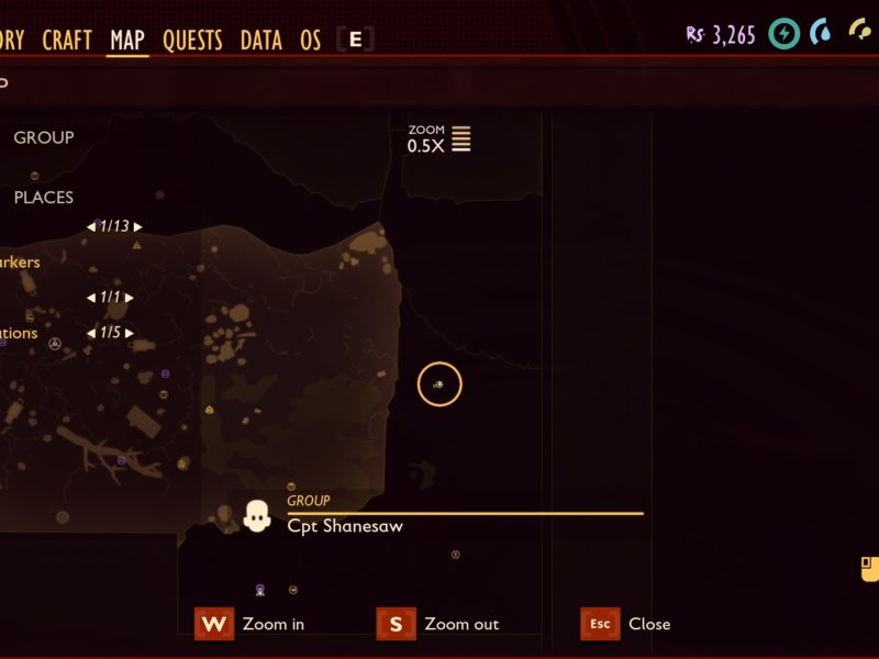 All SCA.B scheme locations in Grounded | Gamepur