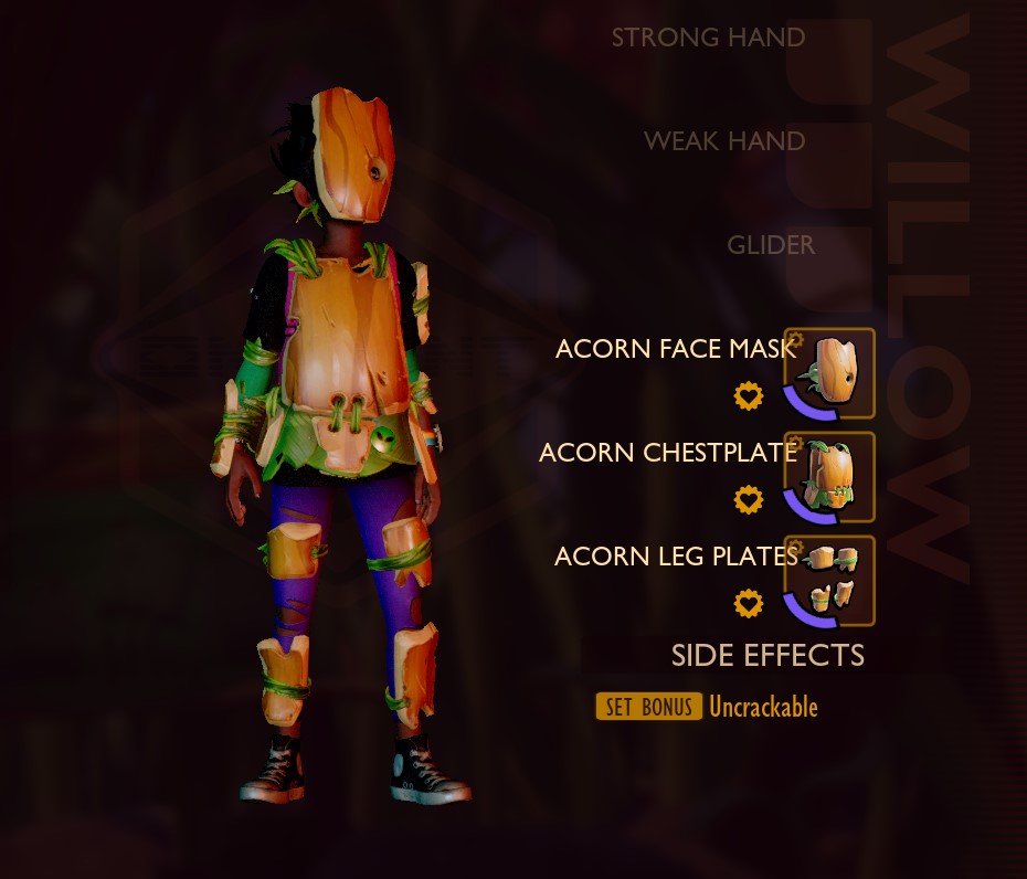 The best armor in Grounded - Gamepur