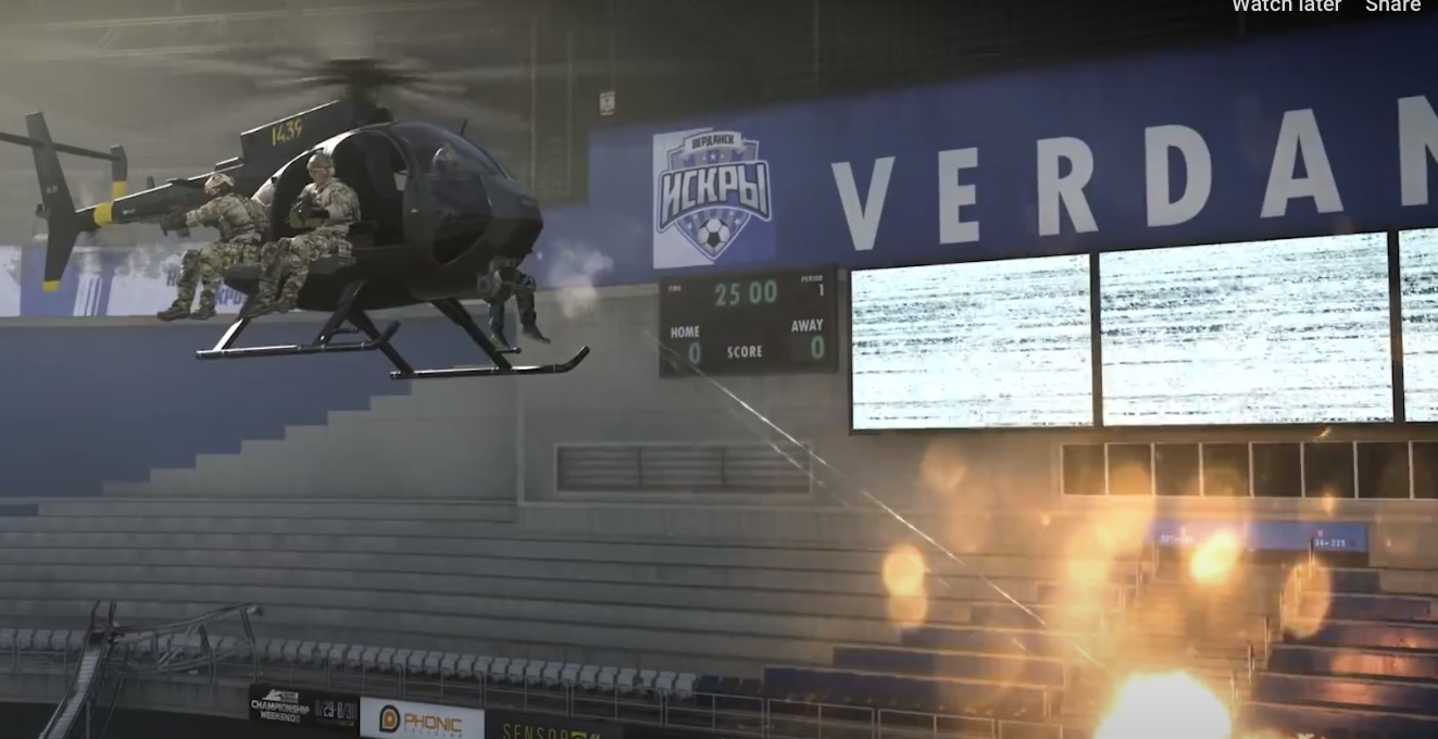 Everything we know about Season Five of Call of Duty: Warzone – Map ...