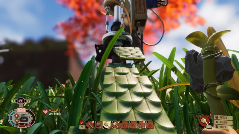 All SCA.B scheme locations in Grounded - Gamepur