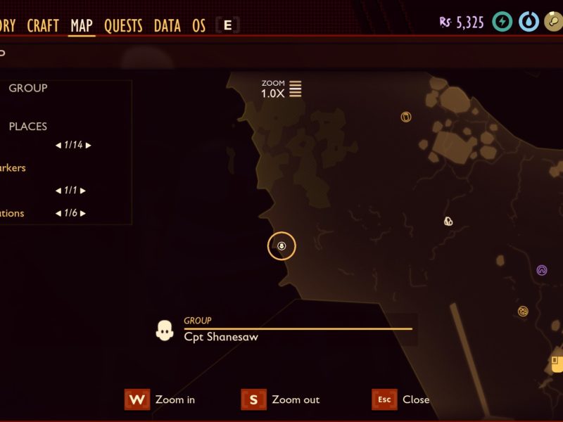 All SCA.B scheme locations in Grounded | Gamepur