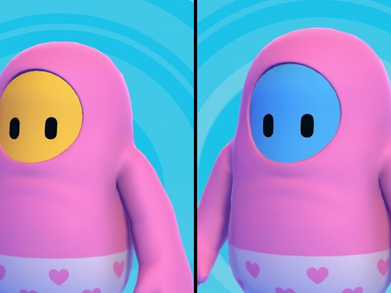 Best rewards on the Fall Guys: Ultimate Knockout season 1 battle pass ...