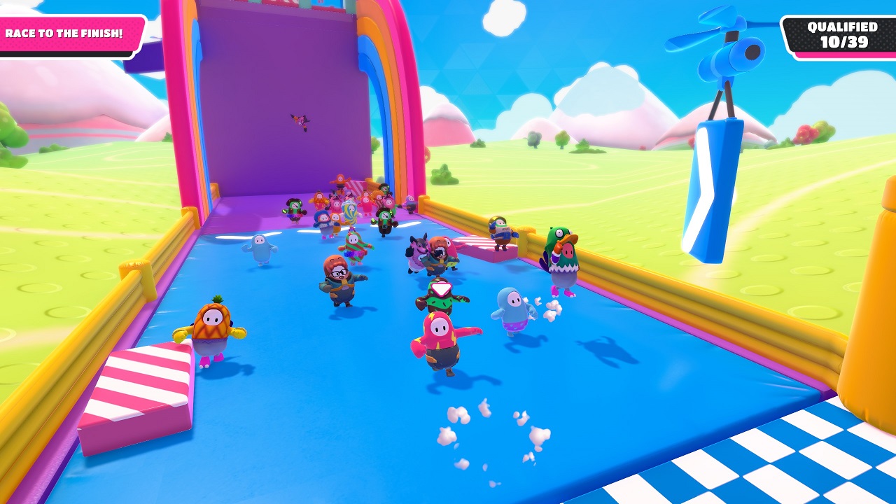 Review: Fall Guys: Ultimate Knockout is the wacky game show you've ...