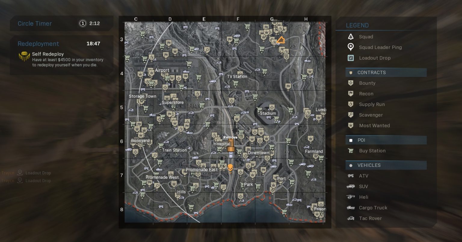 What is the loot train and how does it work in Call of Duty: Warzone ...