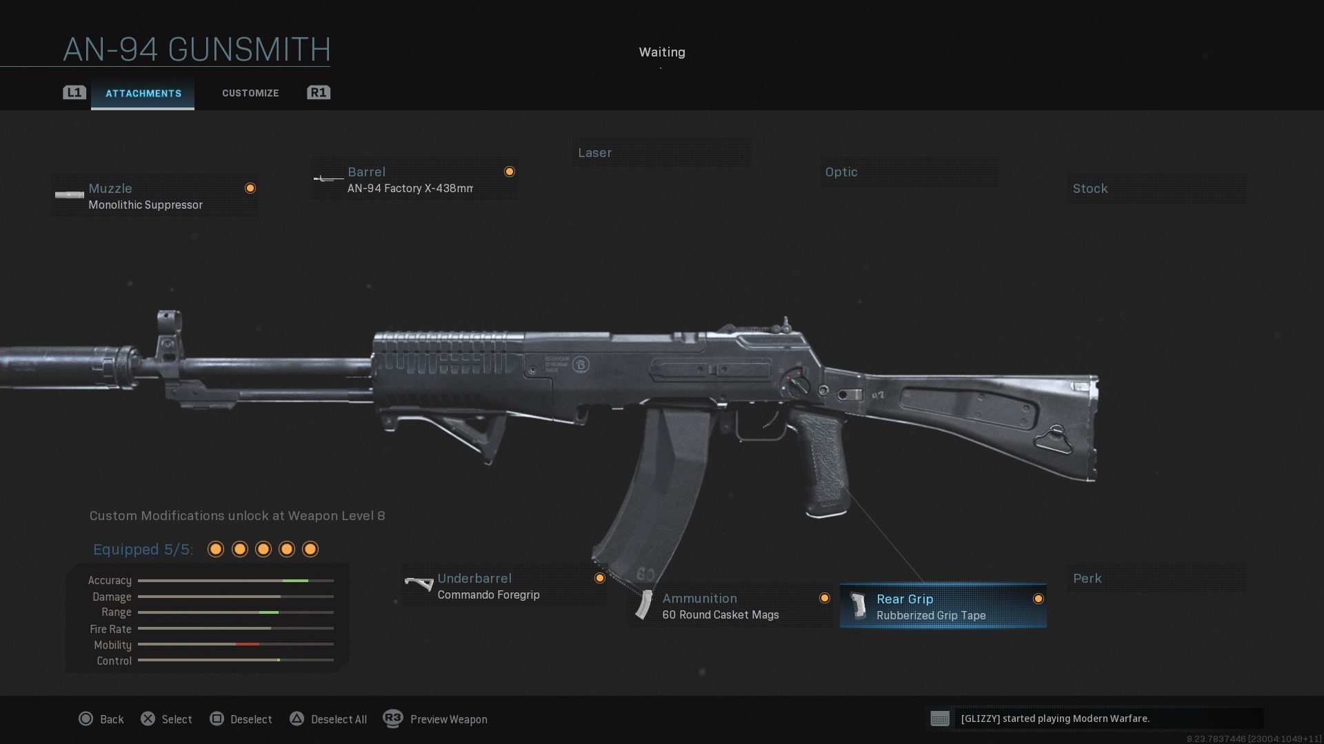 Best AN-94 Loadouts for Modern Warfare and Warzone | Gamepur