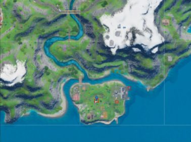 Where to stoke campfires at Camp Cod in Fortnite Chapter 2 Season 3 ...