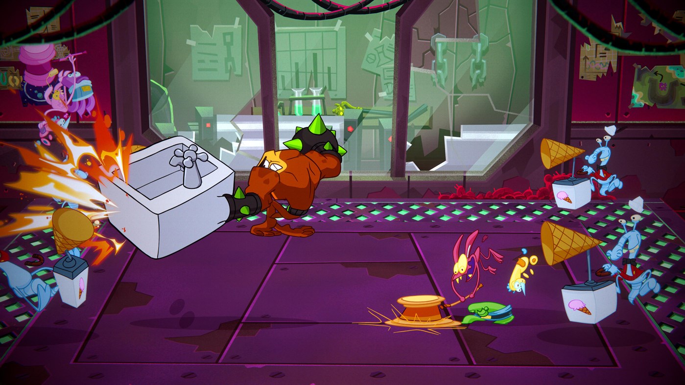 Is There Online Multiplayer Support In Battletoads Gamepur